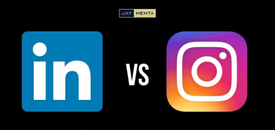 LinkedIn vs Instagram: The Right Platform to Market Your Business