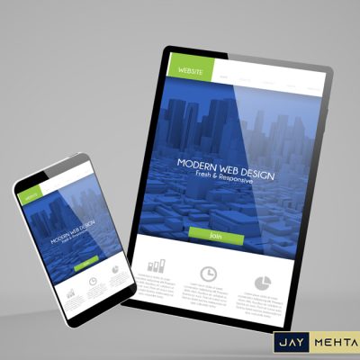 Mobile App Design & Development Services | Jay Mehta