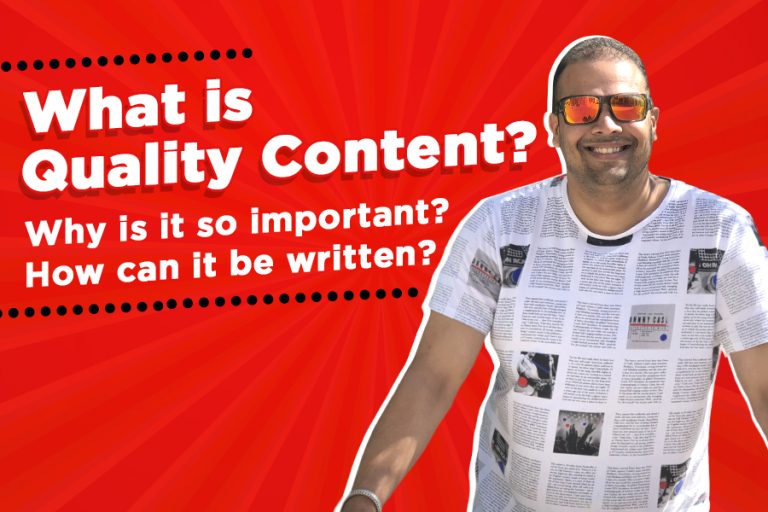 Quality Website Content: The Definitive Guide by Jay Mehta