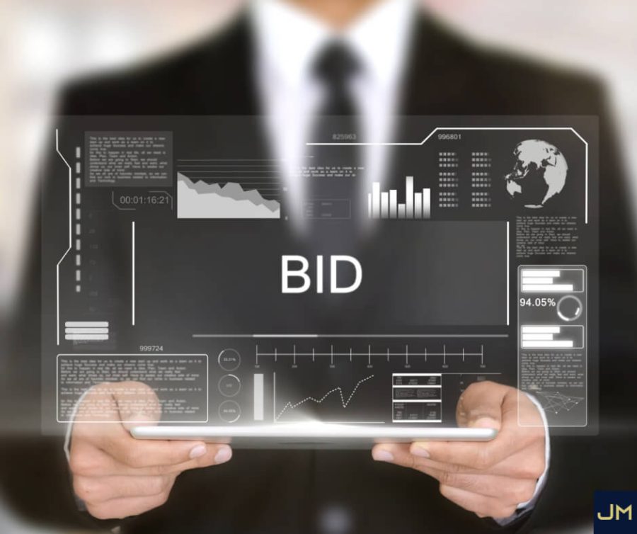 Automate Your Bid Management Services with Expert | Jay Mehta