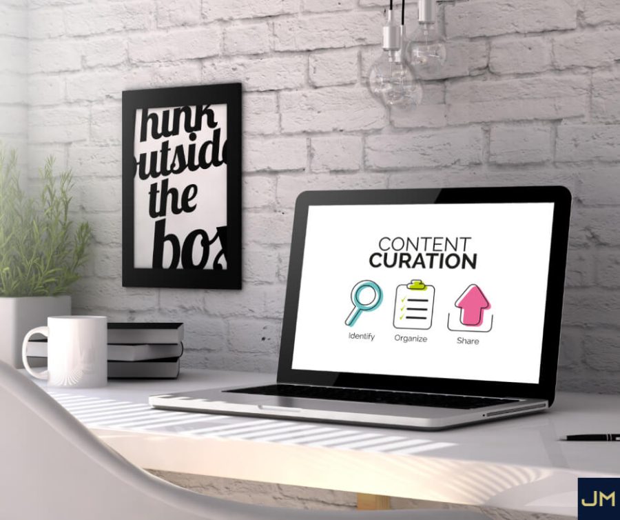 Power Your Growth with Content Creation & Curation Services