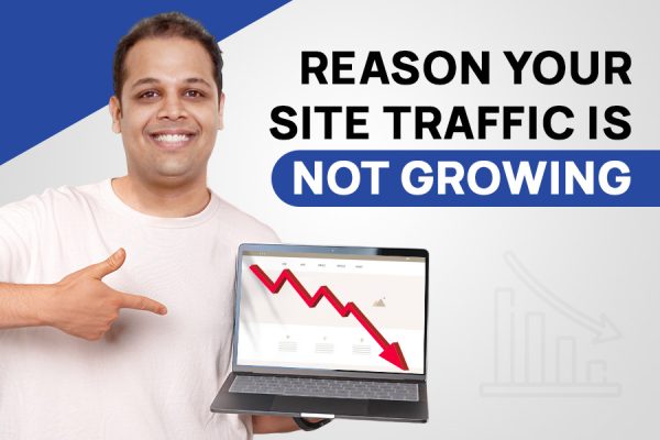 Want to Boost Your Website Traffic? Learn How to Fix It