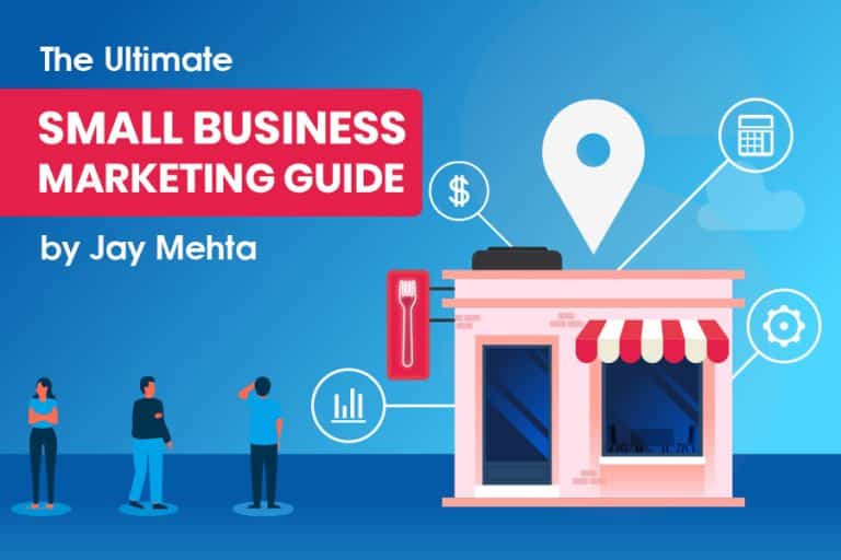 Marketing Guide for Small Business to Success