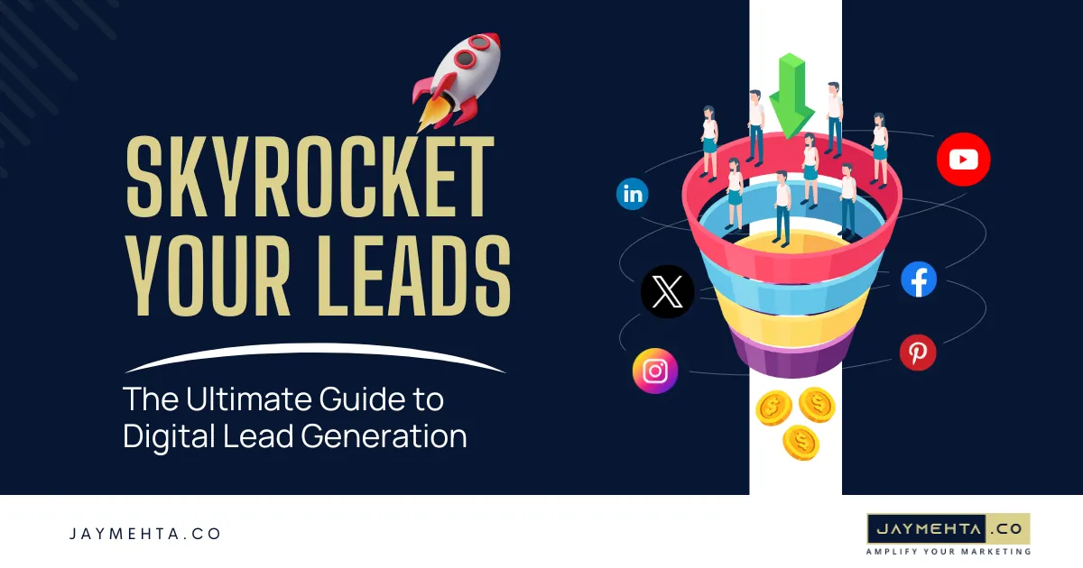 What is Lead Generation in Digital Marketing: How It Works