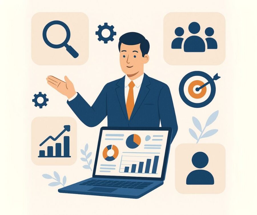 Expert Digital Marketing Analysis Services | Jay Mehta Digital