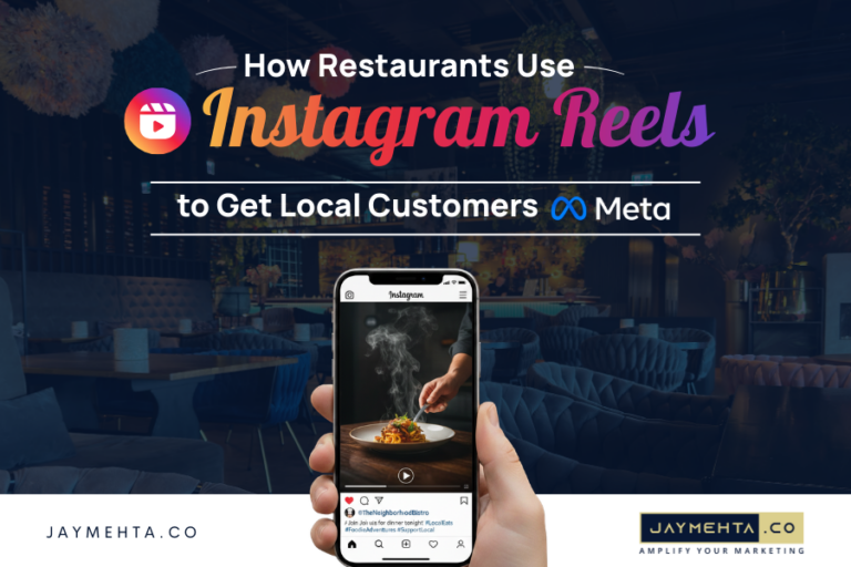 How Restaurants Use Instagram Reels to Get Local Customers